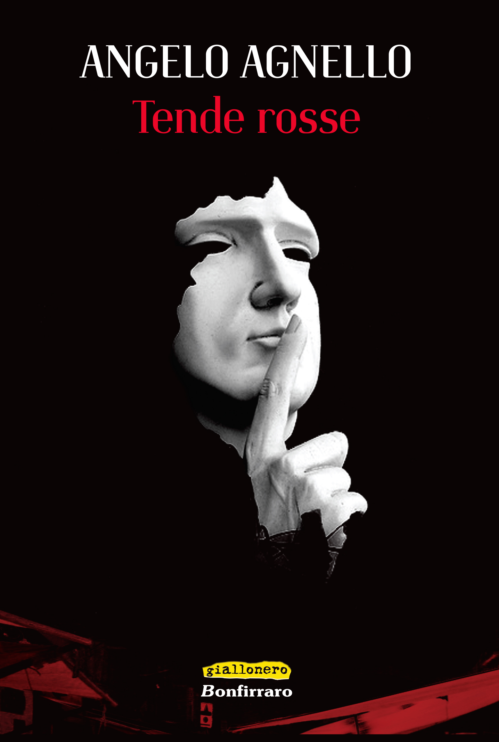 Filicudi : alla biennale del libro si presenta ” Tende rosse” | Il ...