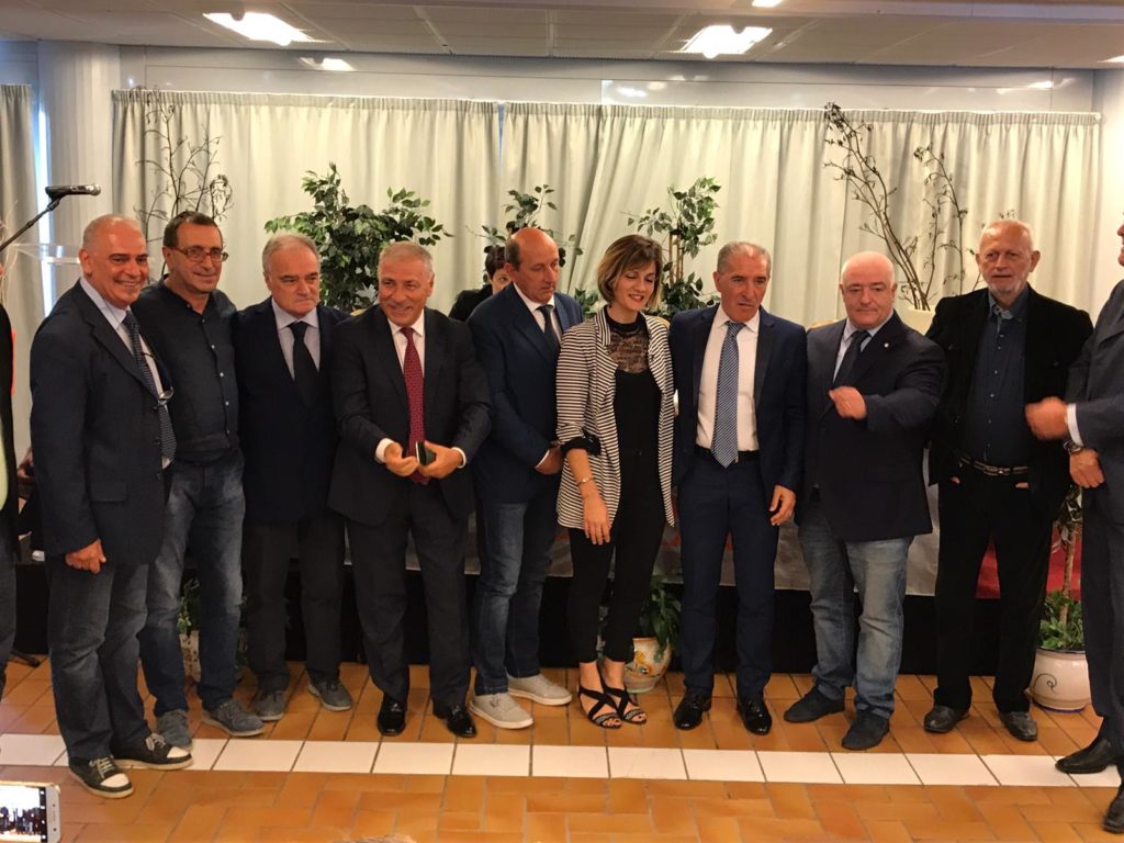 Joe Bianchi componente giunta nazionale Federazione Tradizioni Popolari ...