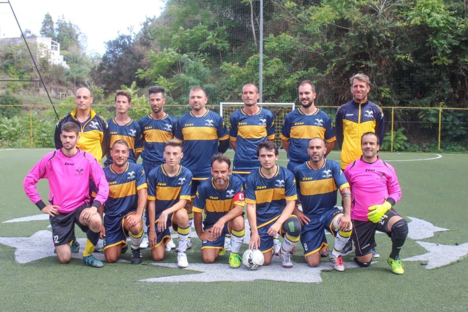 Calcio a 5 : vince il Meligunis | Il Giornale di Lipari