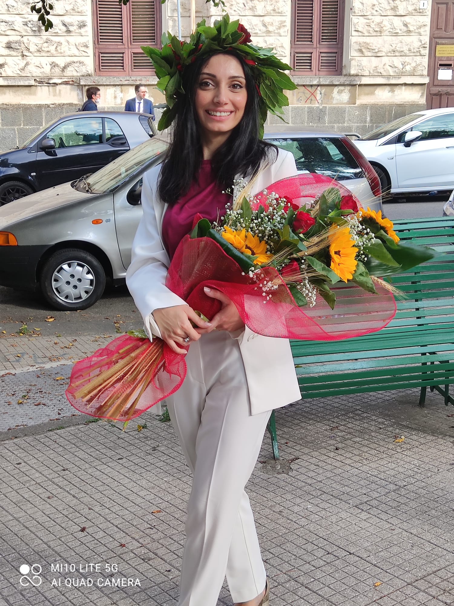 Si è laureata Giorgia Santamaria | Il Giornale di Lipari