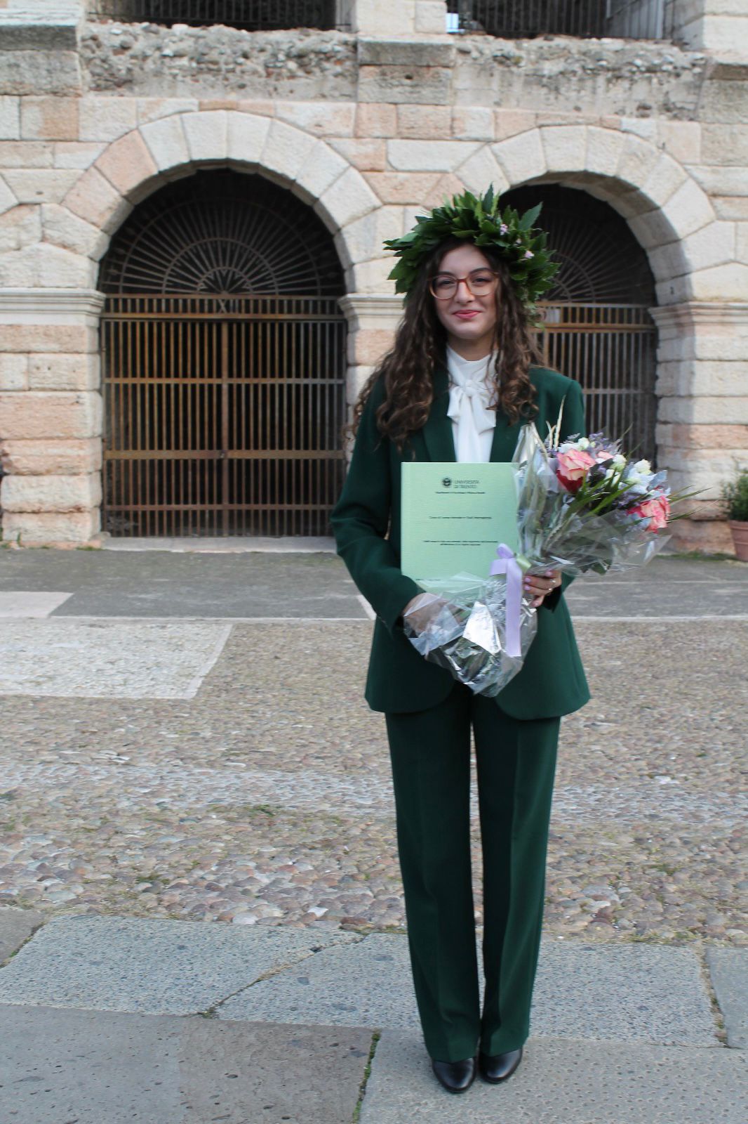 Si è laureata Valentina La Greca | Il Giornale di Lipari