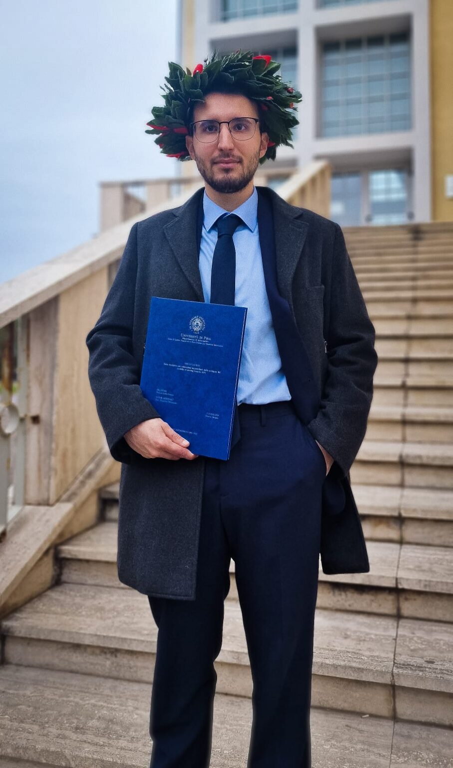 Si è laureato Matteo Biviano | Il Giornale di Lipari