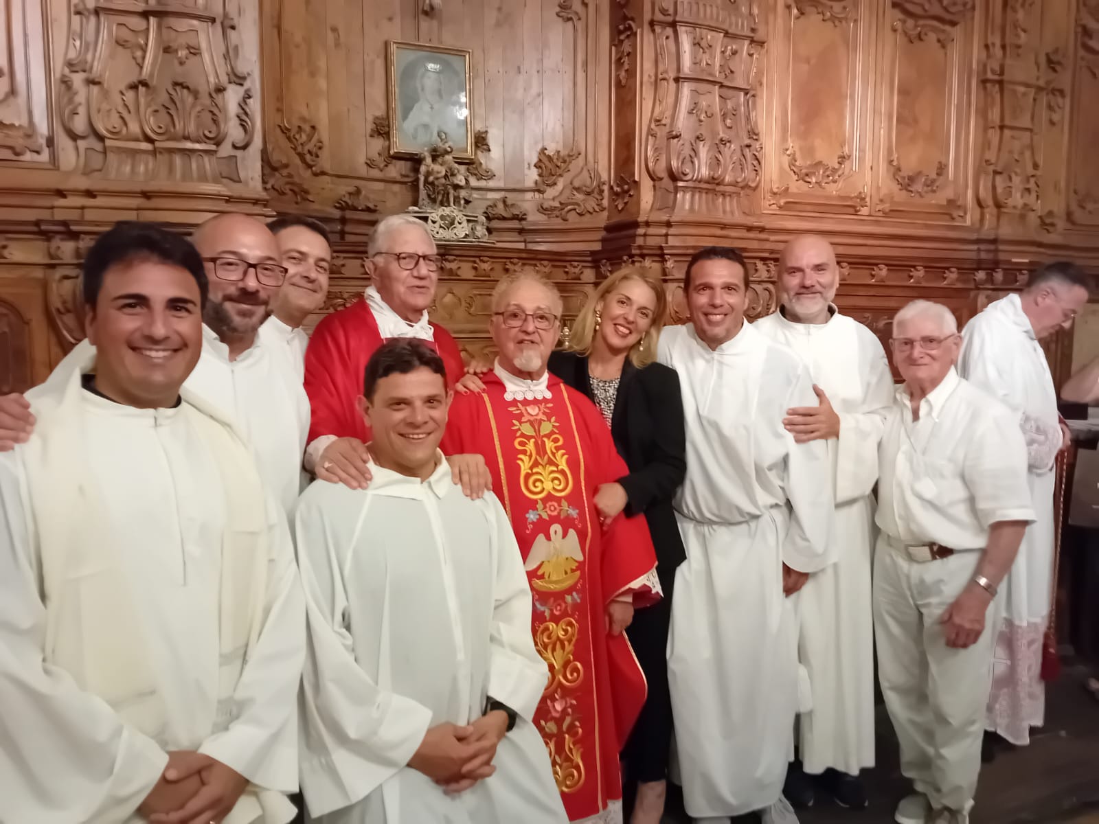 Don Gaetano da 50 anni al servizio della comunità : “Continuate a ...