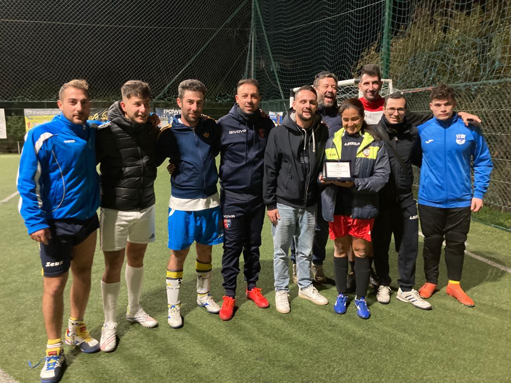 Santa Barbara , VI Memorial La Torre : vince la Guardia costiera | Il ...