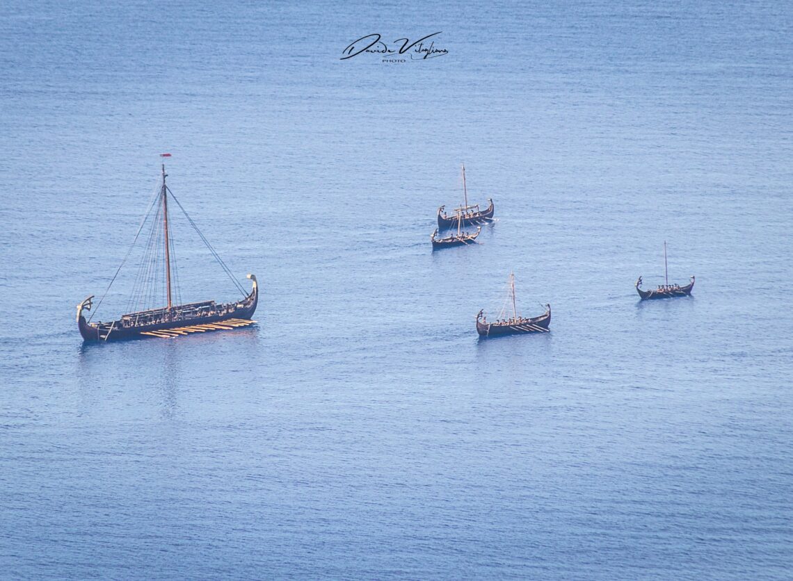 Pasquetta epica a Lipari: Chris Nolan fa rivivere le “Rupi Erranti” di ...