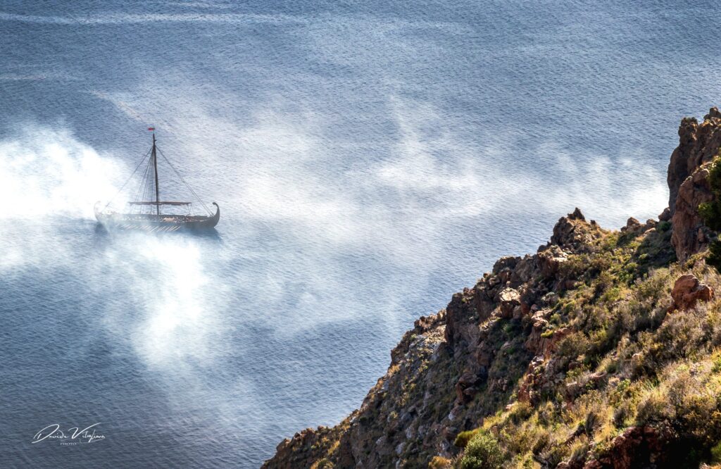 Pasquetta epica a Lipari: Chris Nolan fa rivivere le “Rupi Erranti” di ...