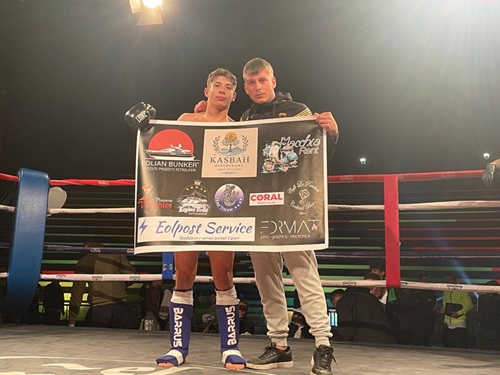 Muay Thai : Saltalamacchia vince anche a Messina | Il Giornale di Lipari